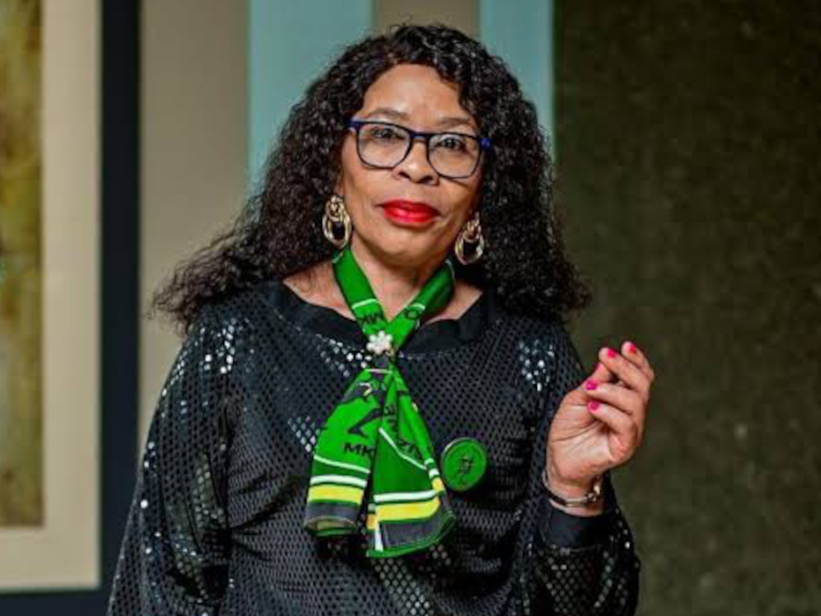 MK deputy apologises after chiefs blocked at anniversary event | Scrolla.Africa