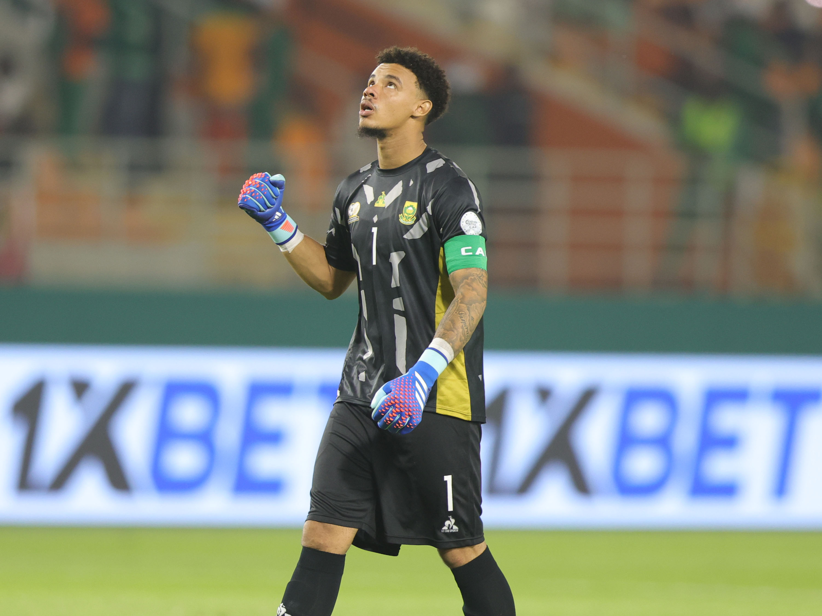 Sundowns star Williams ‘robbed’ at CAF awards - Scrolla.Africa