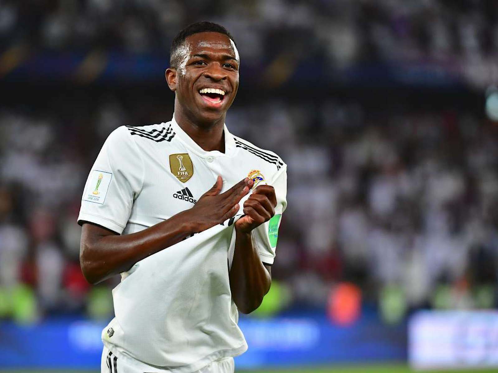 Vinicius edges Rodri as Fifa Best Player | Scrolla.Africa