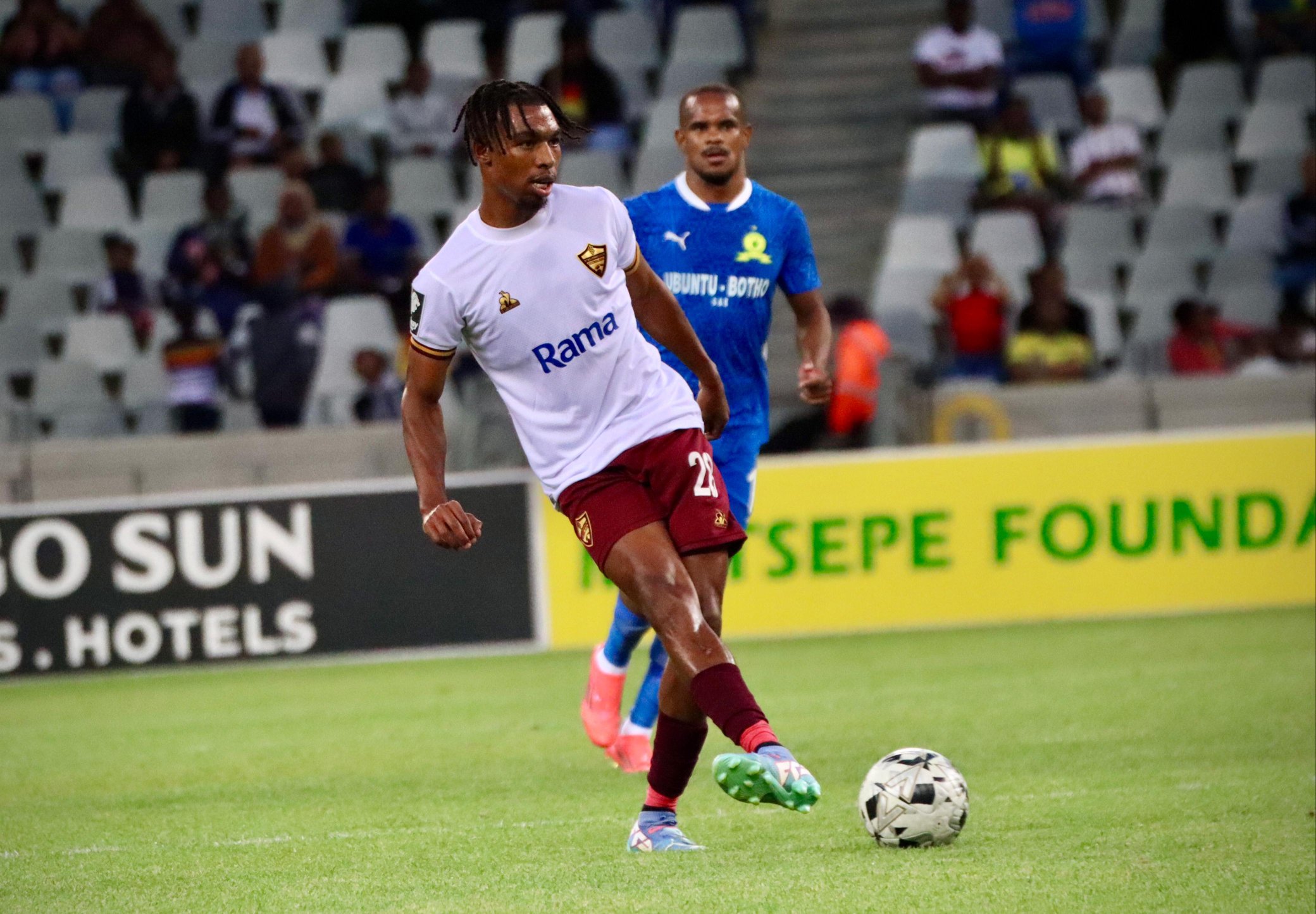 Sundowns grind out another result to protect PSL lead - Scrolla.Africa