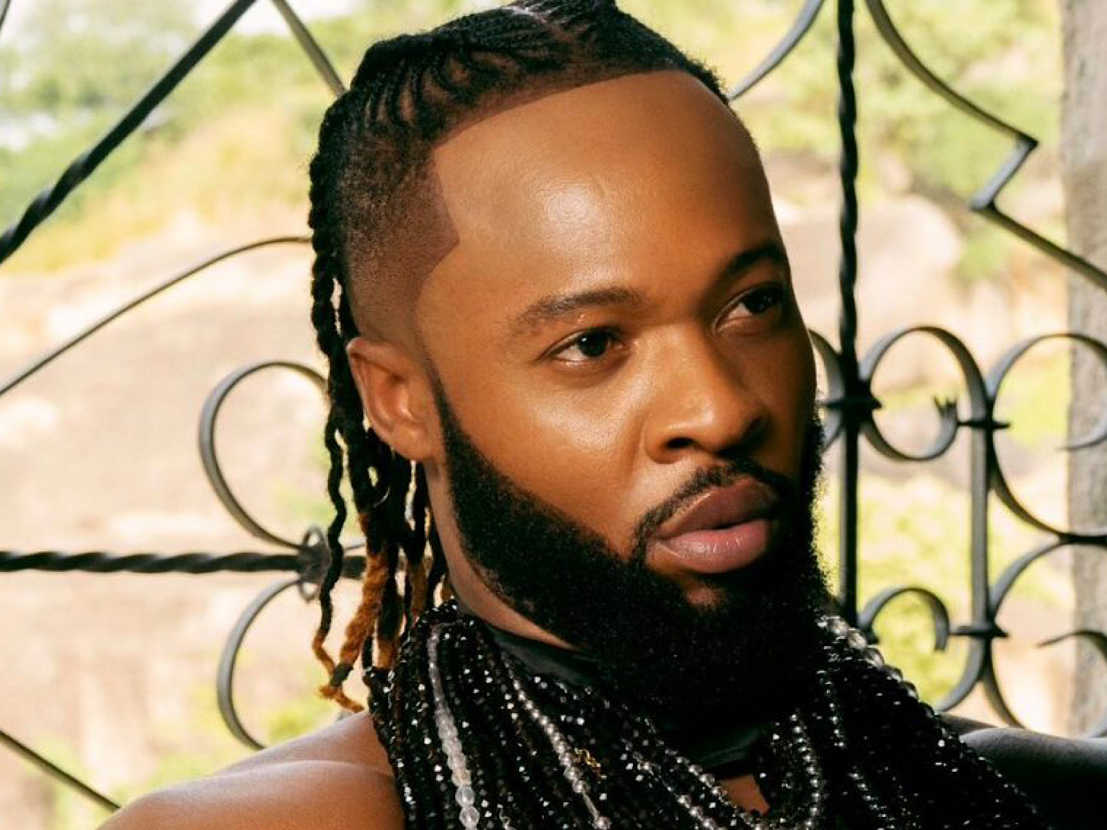 Flavour shares secret behind his good looks - Scrolla.Africa