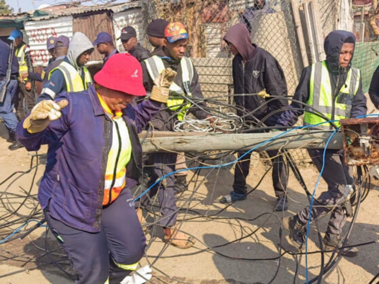Johannesburg City Power suspends load reduction | Scrolla.Africa