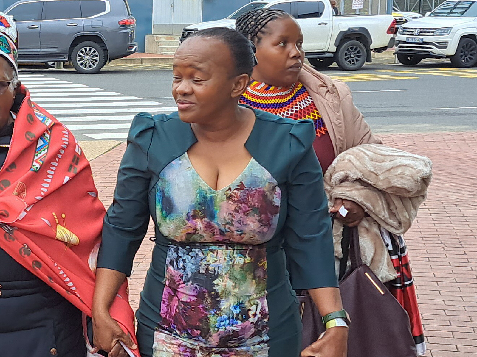 King Misuzulu KaZwelithini’s ‘granny’ fears for her life | Scrolla.Africa
