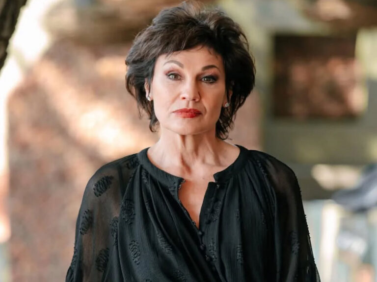 Mzansi treur oor ikoniese Isidingo-aktrise - Scrolla.Africa