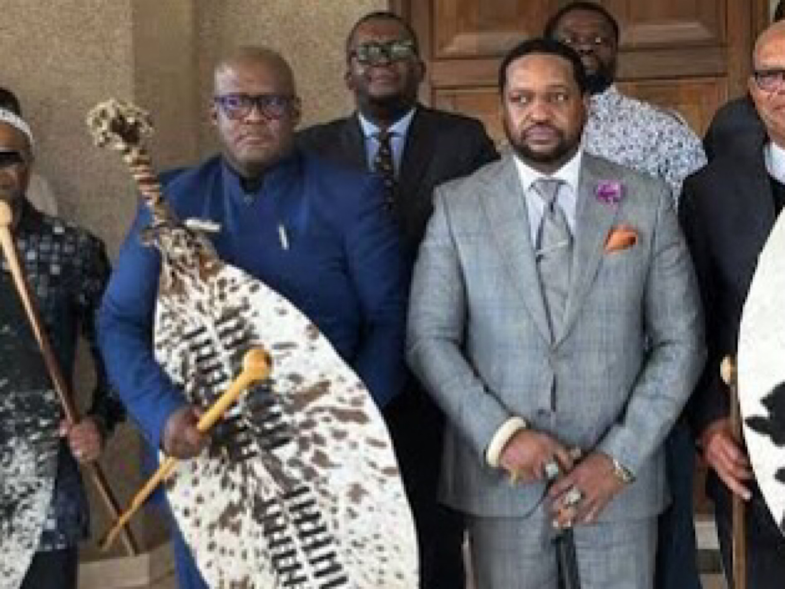 Ingonyama Trust saga continues as minister seeks meeting with King ...