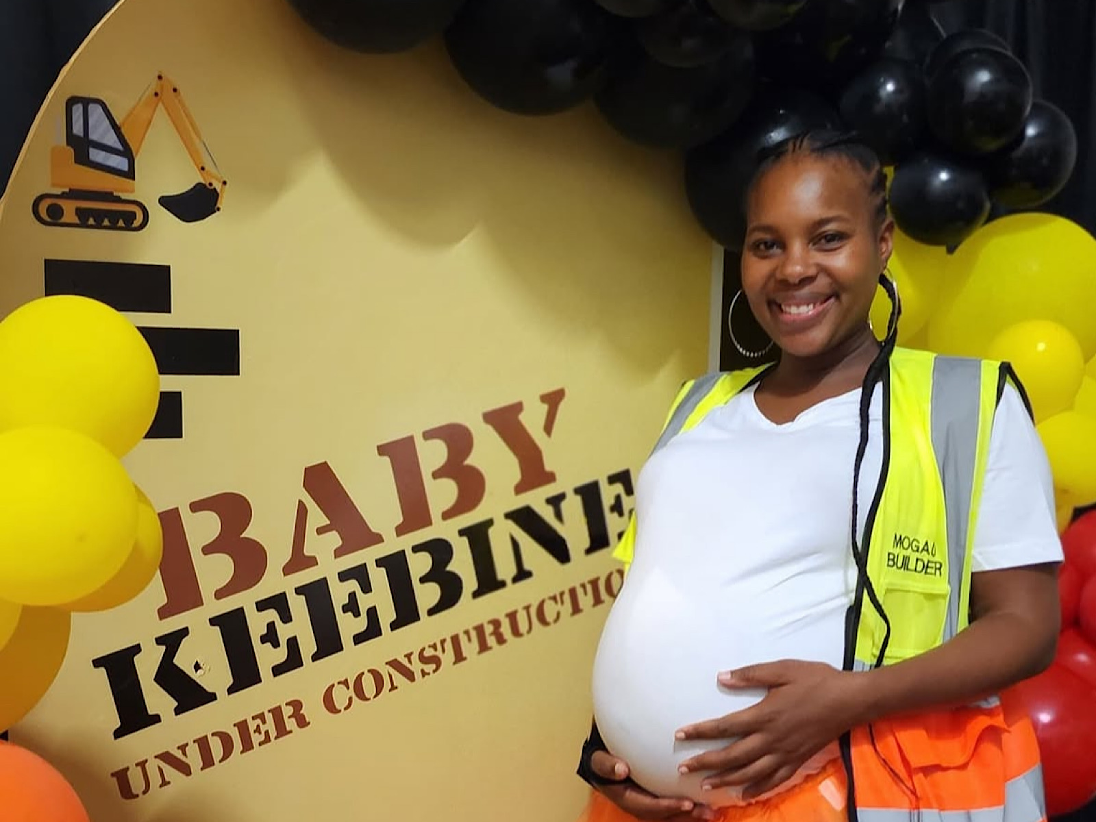 Skeem Saam Mapitsi announces pregnancy - Scrolla.Africa