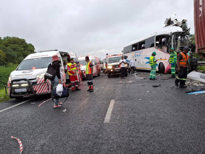 Live: Mzansi accident alerts - Scrolla.Africa