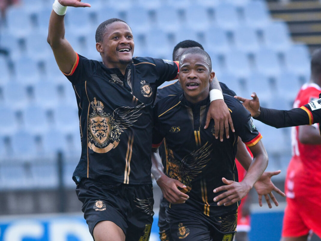 Royal AM players strike over missing pay - Scrolla.Africa