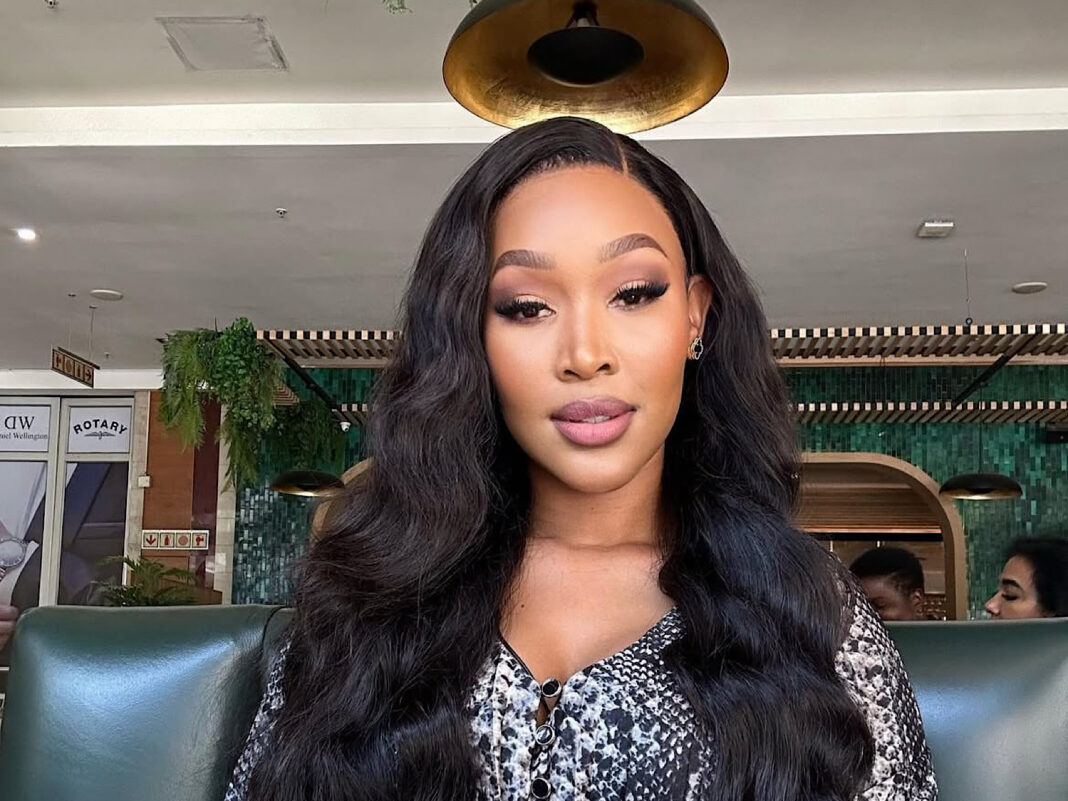 'My marriage is strong' says TV star Mrs Mops - Scrolla.Africa