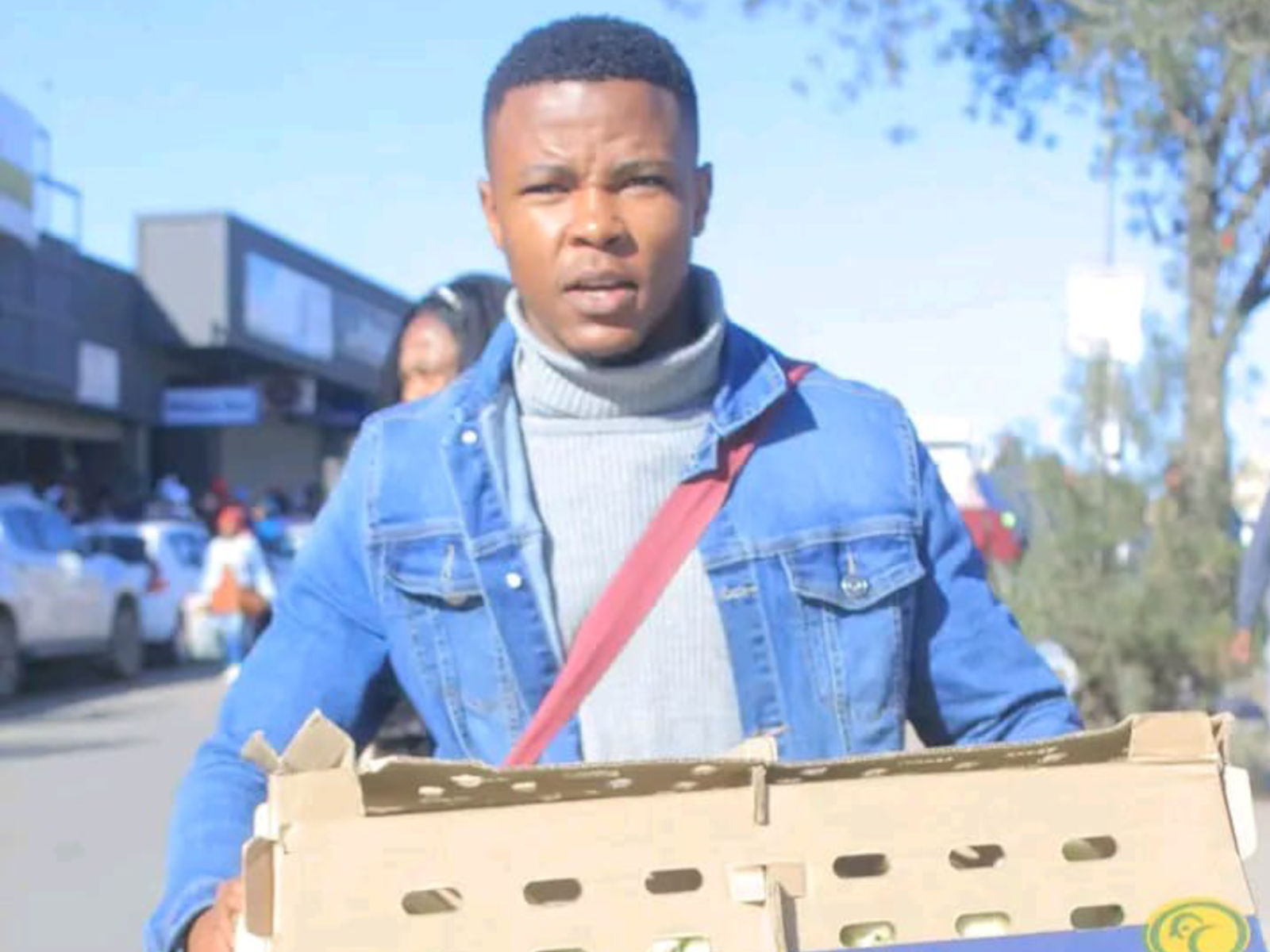 Student turns R500 from NSFAS into farm business - Scrolla.Africa