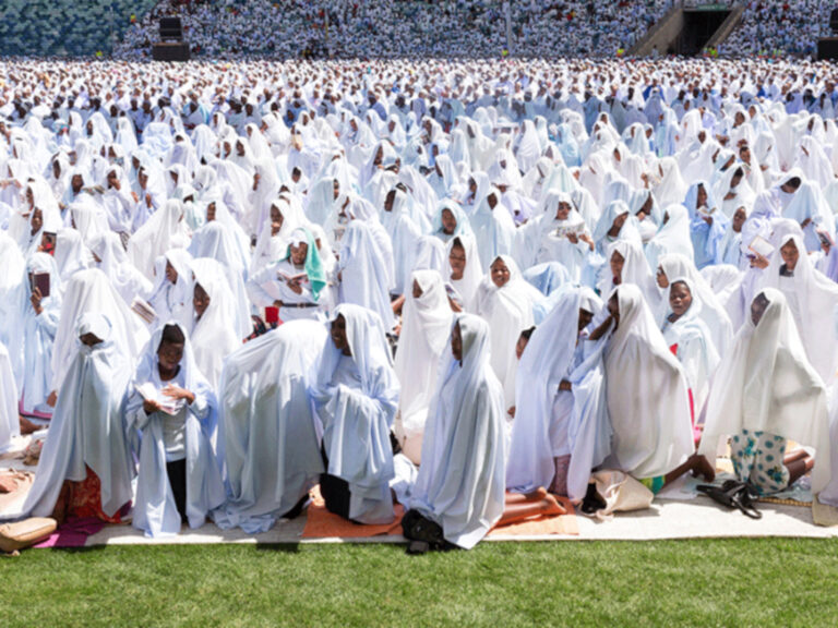Shembe followers keep 115-year-old holy mountain promise - Scrolla.Africa