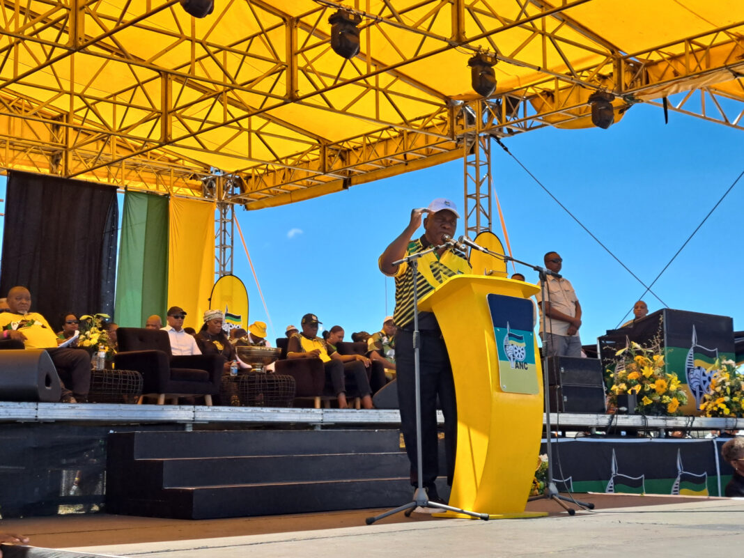 ANC celebrates 113 years but supporters want real change - Scrolla.Africa