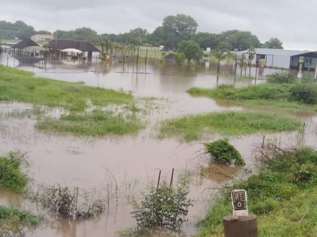 Flooded Limpopo hospital forced to evacuate patients - Scrolla.Africa
