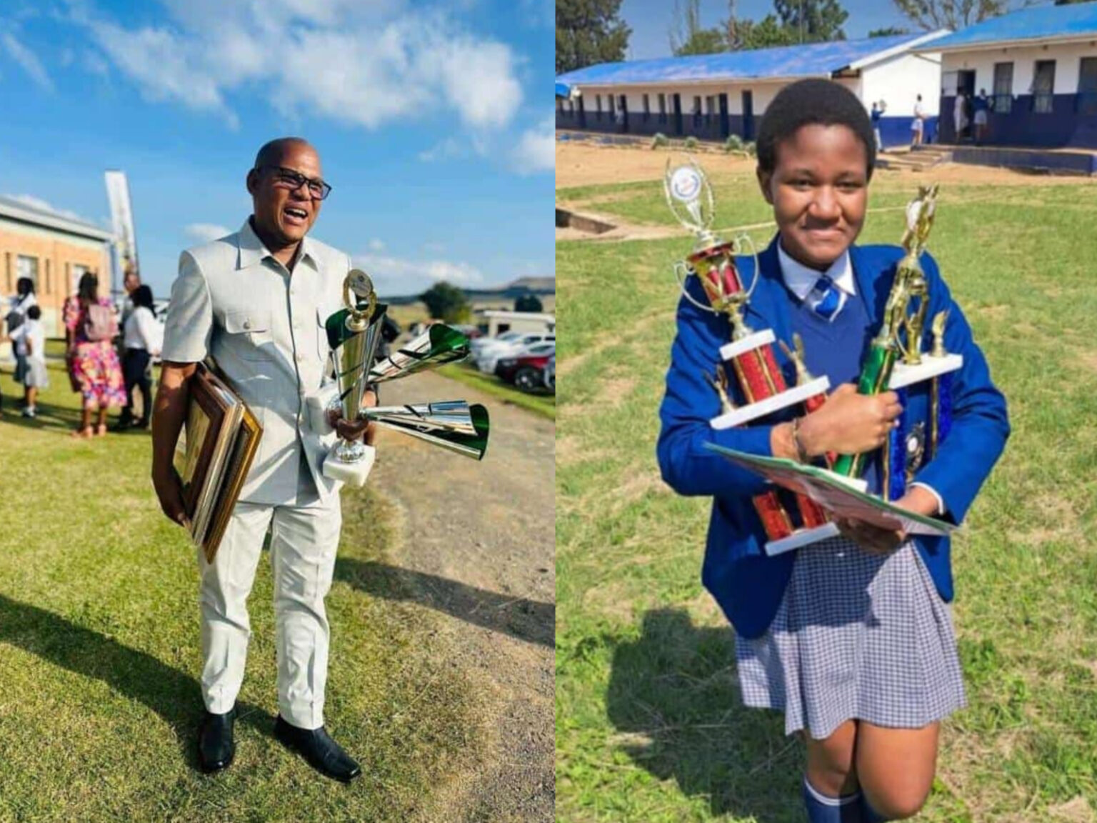 Rural KZN schools shine in matric results - Scrolla.Africa