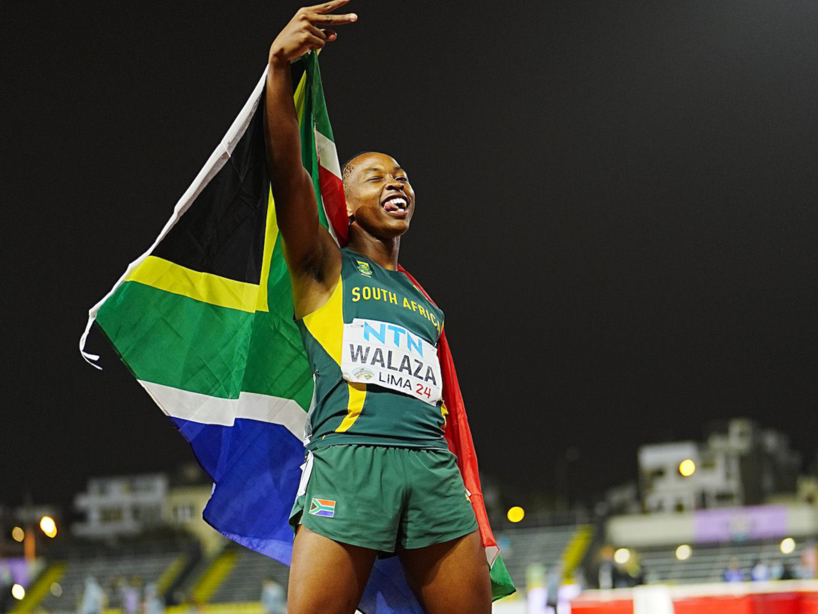 Bayanda Walaza sprints to matric success | Scrolla.Africa