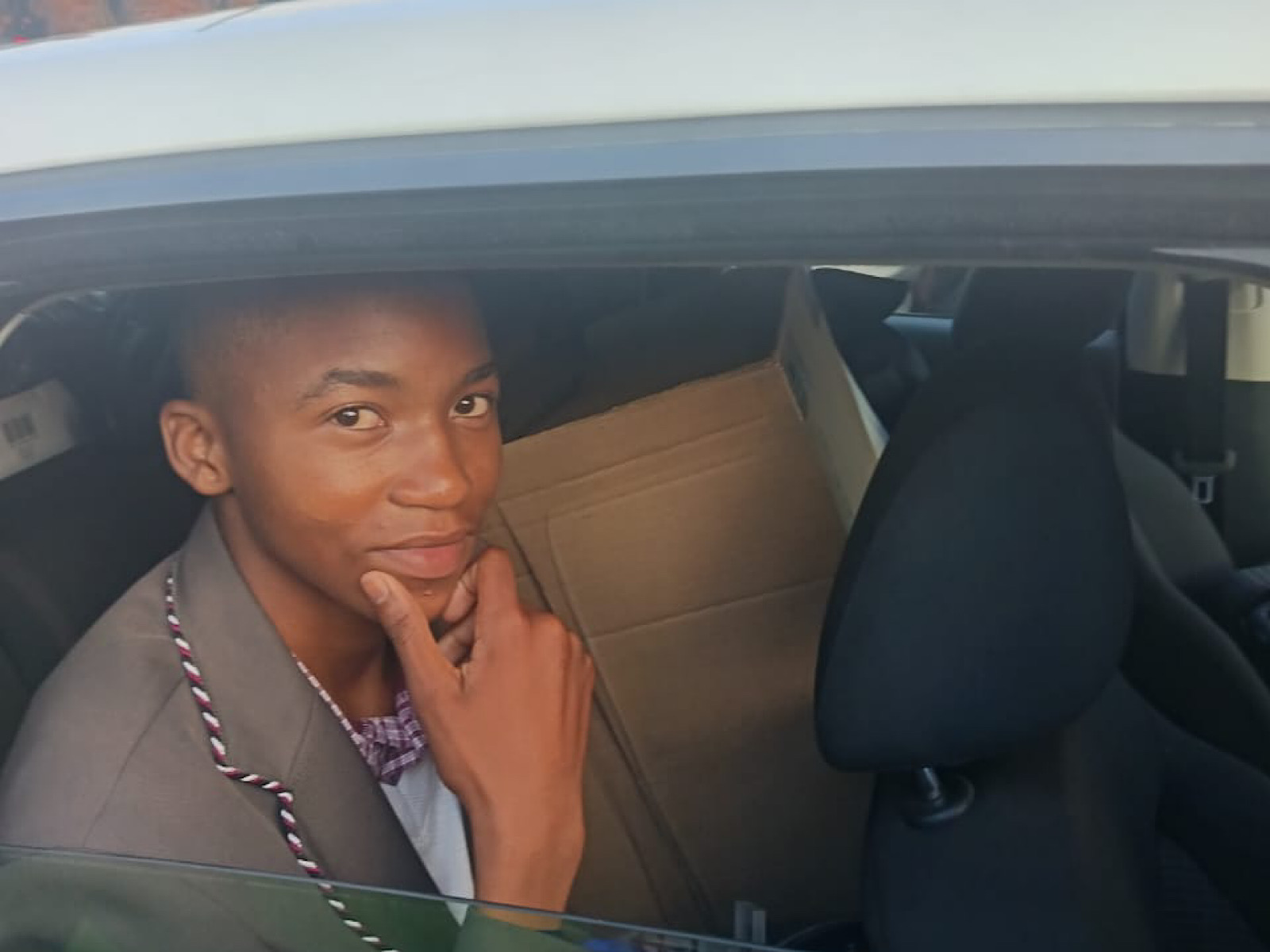 Residents celebrate Gauteng’s top learner - Scrolla.Africa
