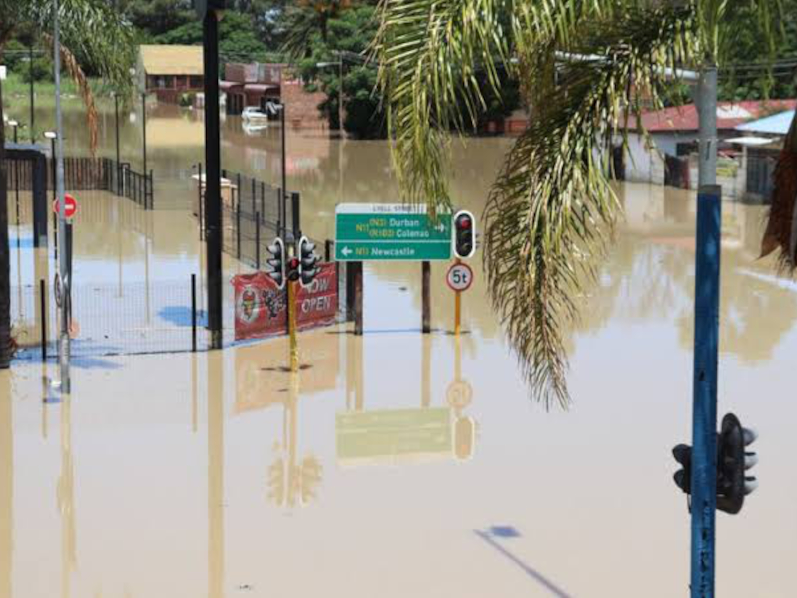 Ladysmith needs R500-million to fix dangerous flooding river - Scrolla ...