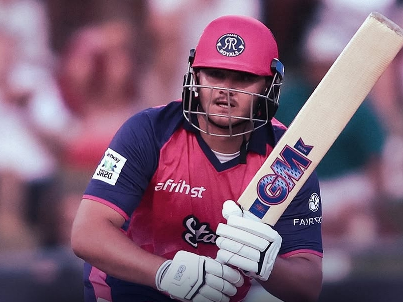 Pretorius puts on a show in Paarl - Scrolla.Africa