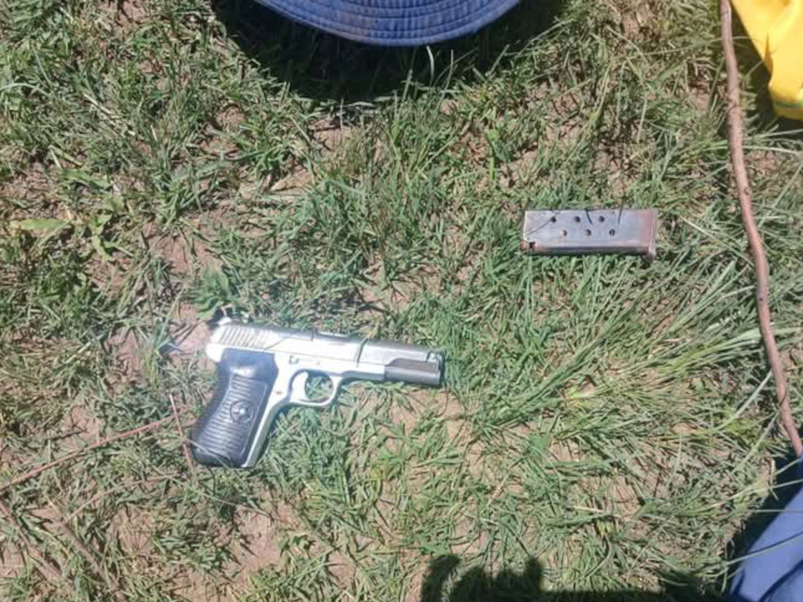 Police catch cop killer at Lesotho border | Scrolla.Africa