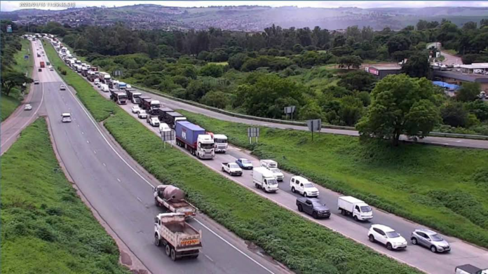 Live: Mzansi accident alerts - Scrolla.Africa