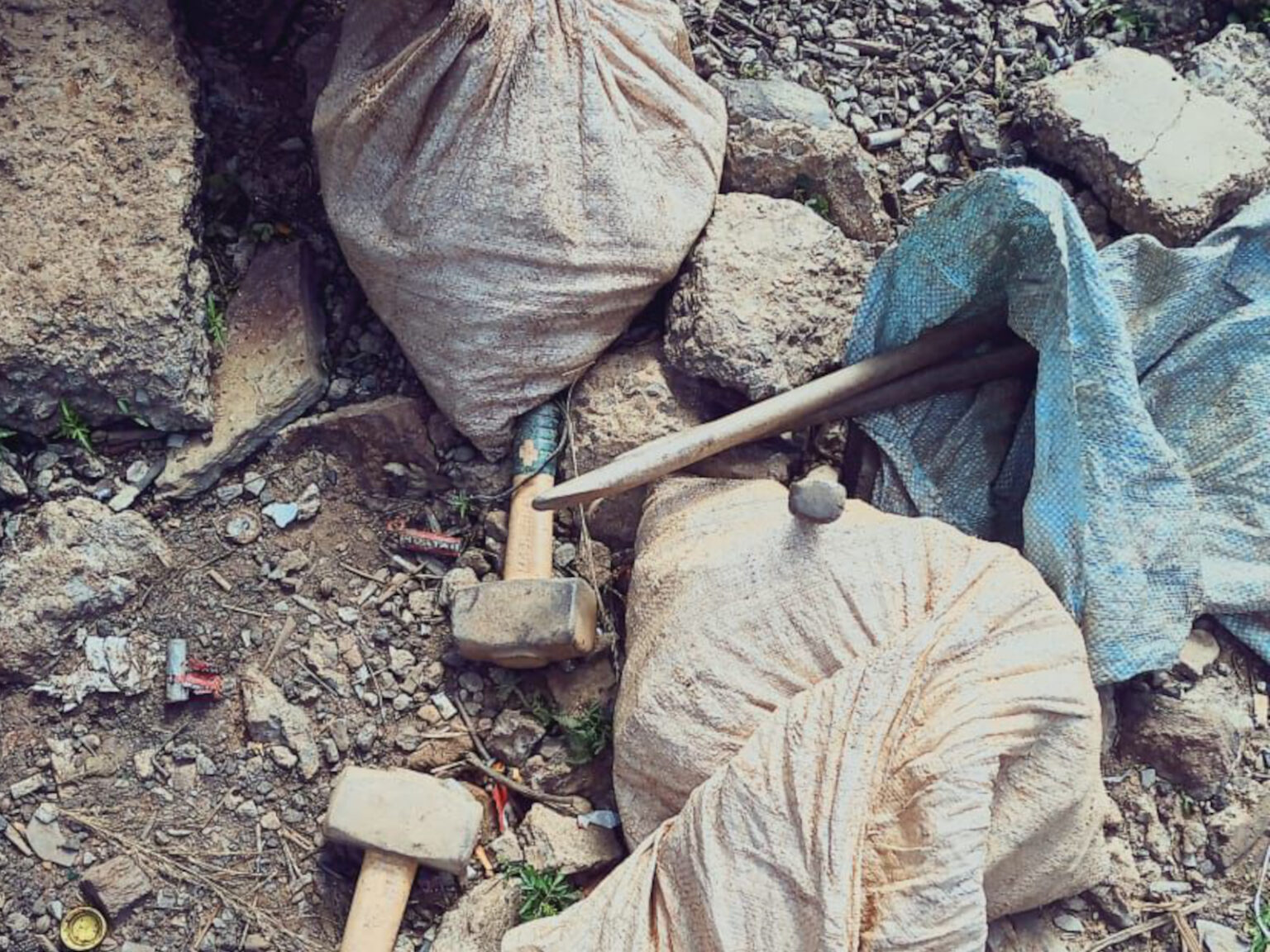 Zama zama killed in shootout with police - Scrolla.Africa