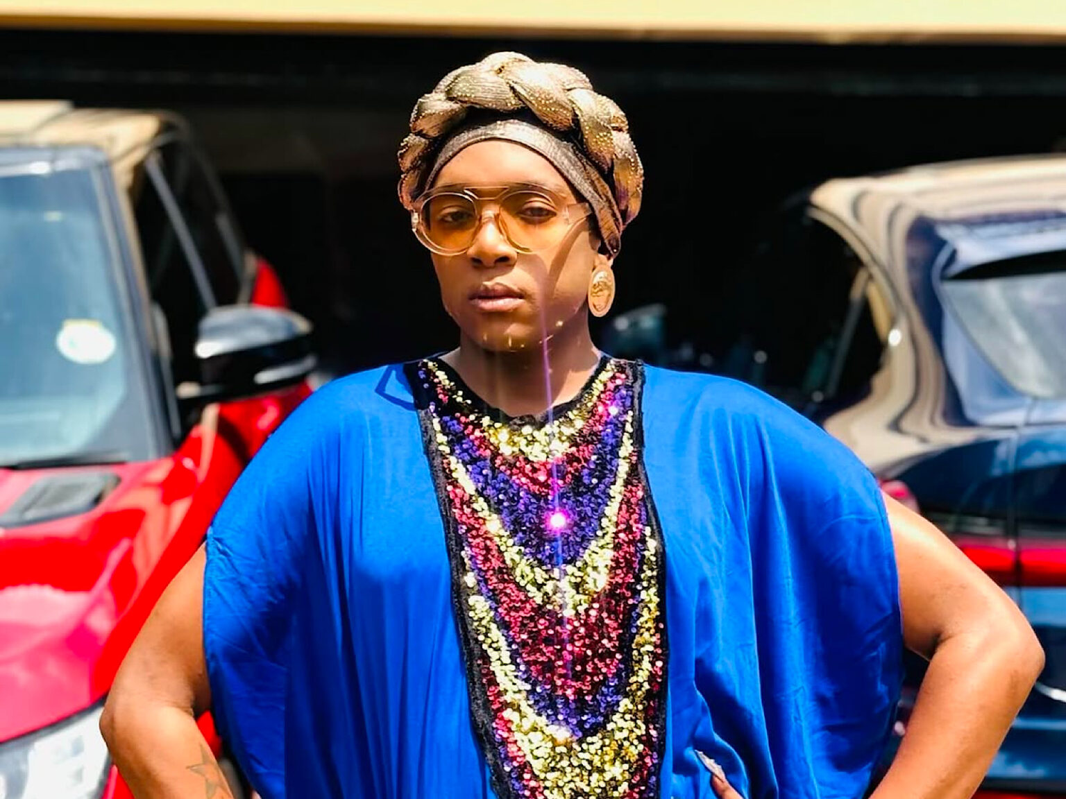 Gogo Manzini's surgeries leave her struggling to recover - Scrolla.Africa