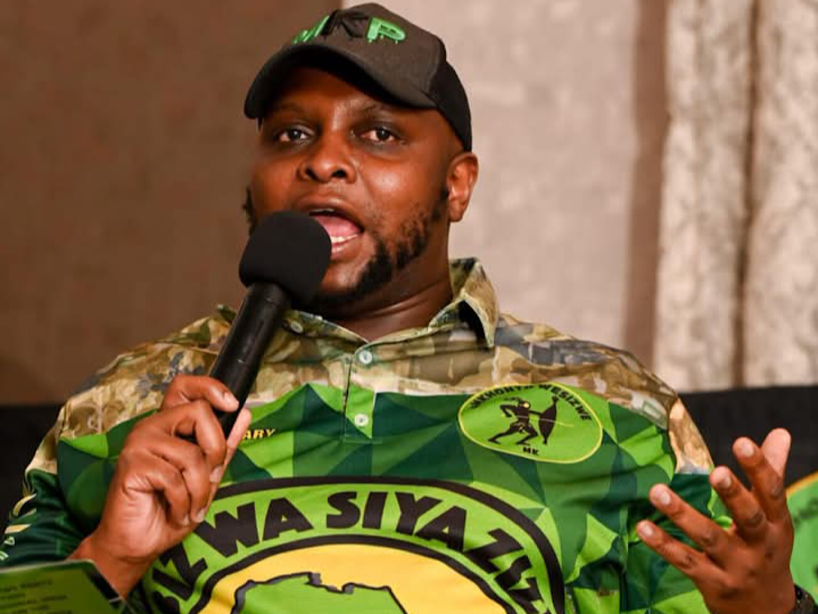 MK Party appoints brand new set of leaders - Scrolla.Africa