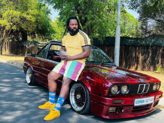 Rapper Big Zulu hurt in car crash | Scrolla.Africa