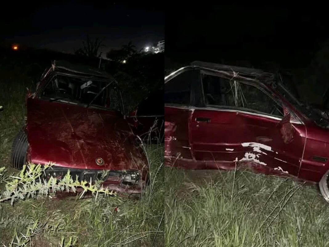 Big Zulu discharged after car crash | Scrolla.Africa