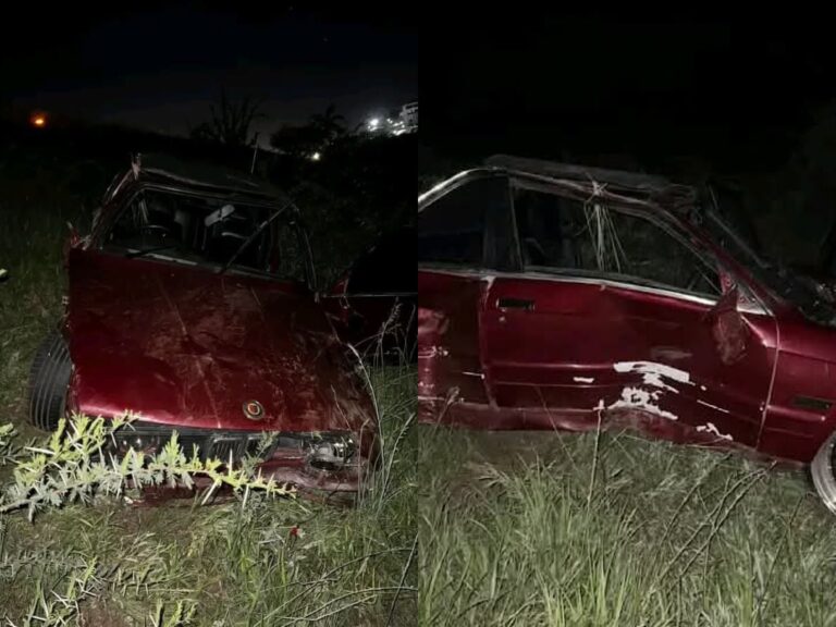 Big Zulu discharged after car crash | Scrolla.Africa