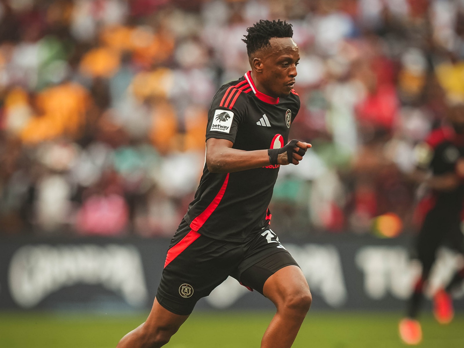 Pirates boss praises Maswanganyi's 'ice-cold' derby winner - Scrolla.Africa