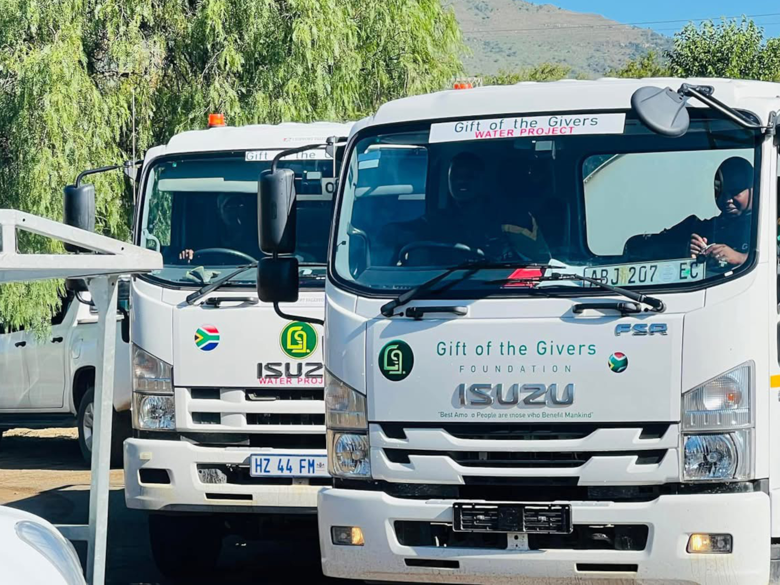 Eastern Cape taps are drying up fast