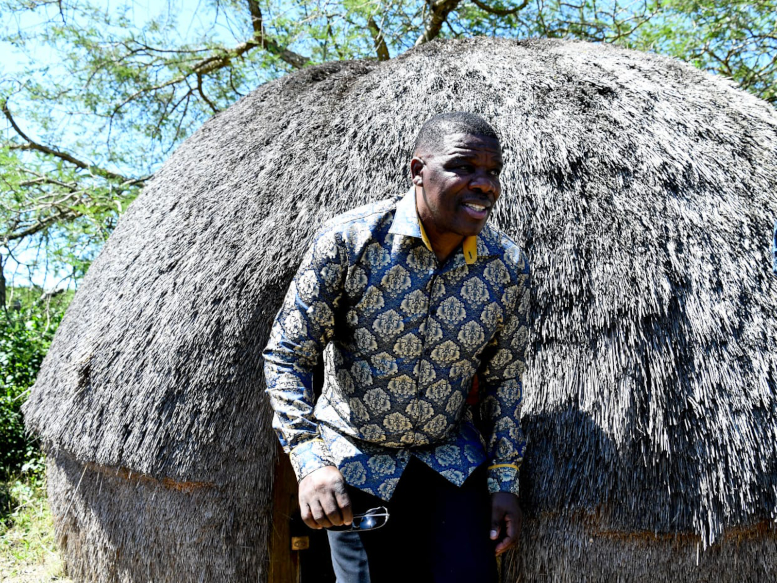 King Shaka’s lost palace is coming back to life - Scrolla.Africa