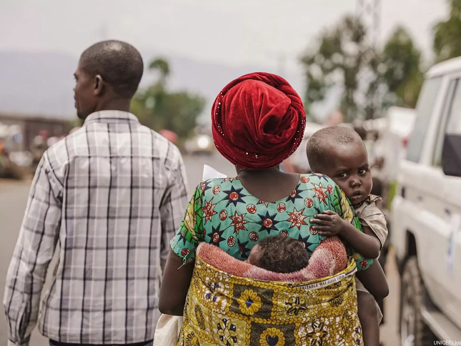 Nearly 3,000 dead as rebels break peace deal in Congo - Scrolla.Africa