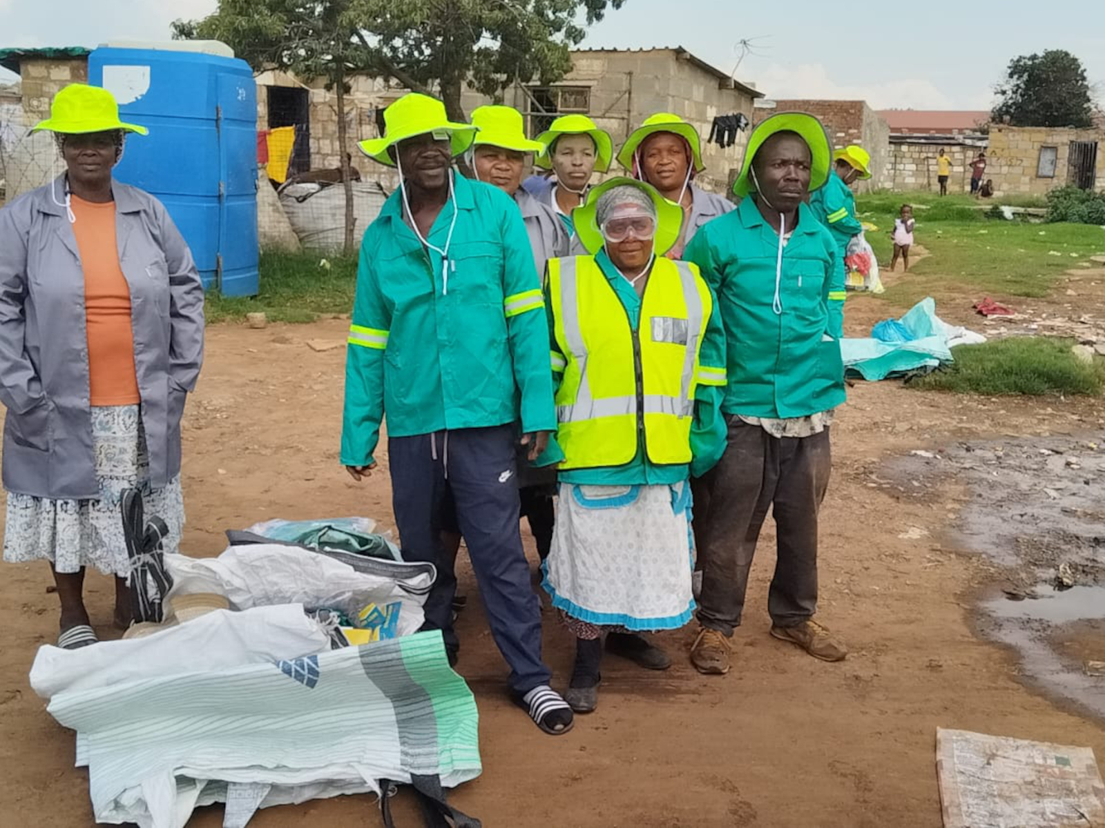 Recyclers want government depots closer to home | Scrolla.Africa