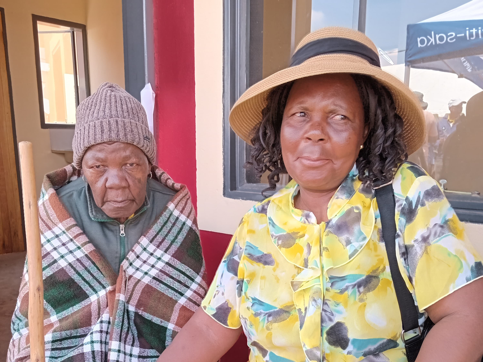 105-year-old gogo finally gets her dream house - Scrolla.Africa