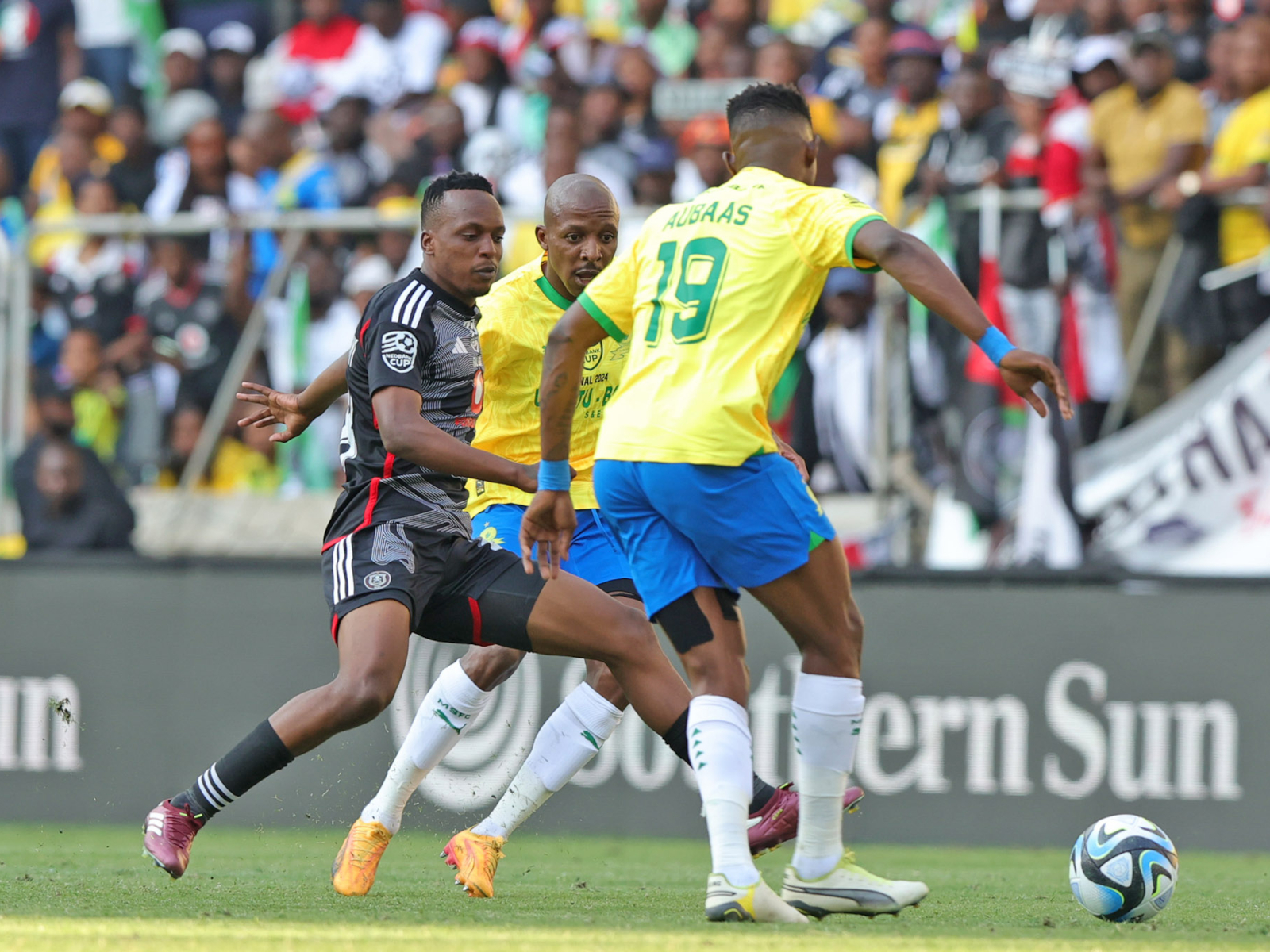Pirates coach ready for title fight with Sundowns - Scrolla.Africa
