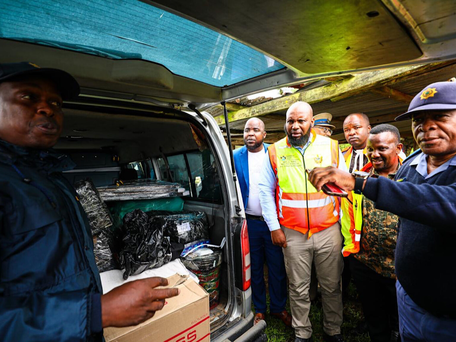 KZN news bites: Lesotho National Arrested in KZN with Fake Goods ...