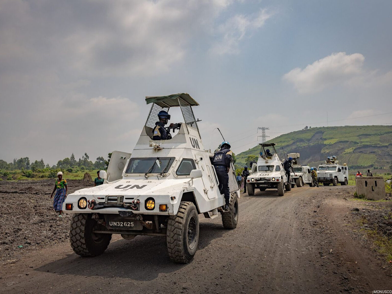 M23 rebels move closer to DRC city Bukavu | Scrolla.Africa
