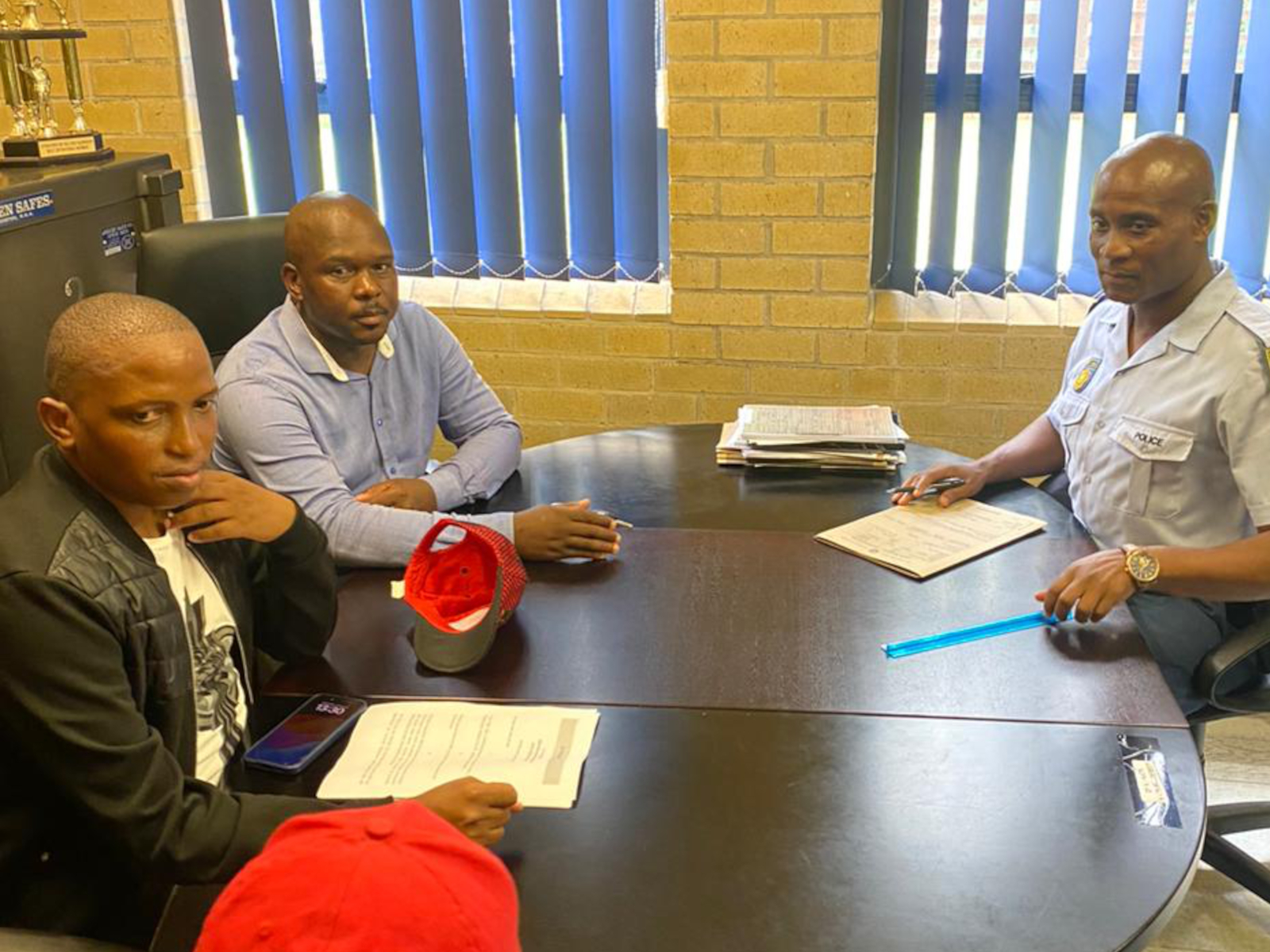 EFF opens criminal case against IFP mayor over expelled councillors ...