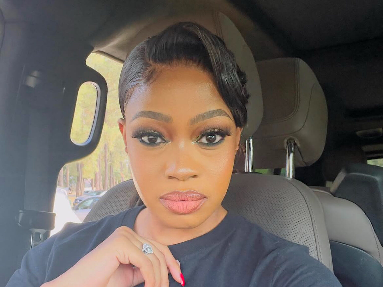 The Mommy Club's Ratile hit by death of her kid’s father - Scrolla.Africa