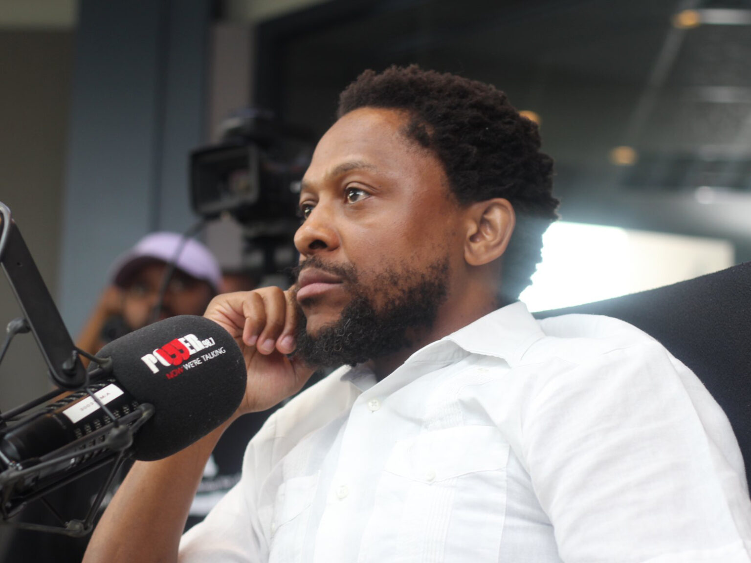 Ndlozi moves from politics to radio at PowerFM - Scrolla.Africa
