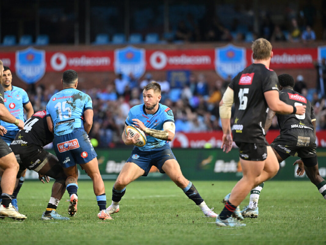 Bulls drop the ball as Willie le Roux has a bad day | Scrolla.Africa