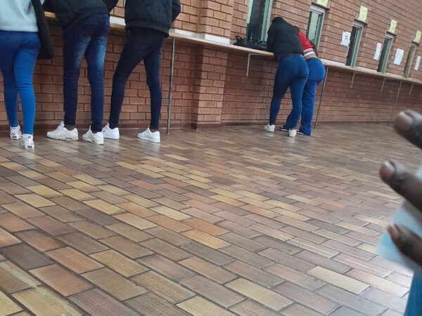 Students left stranded as TUT Trust Fund releases applicant list ...