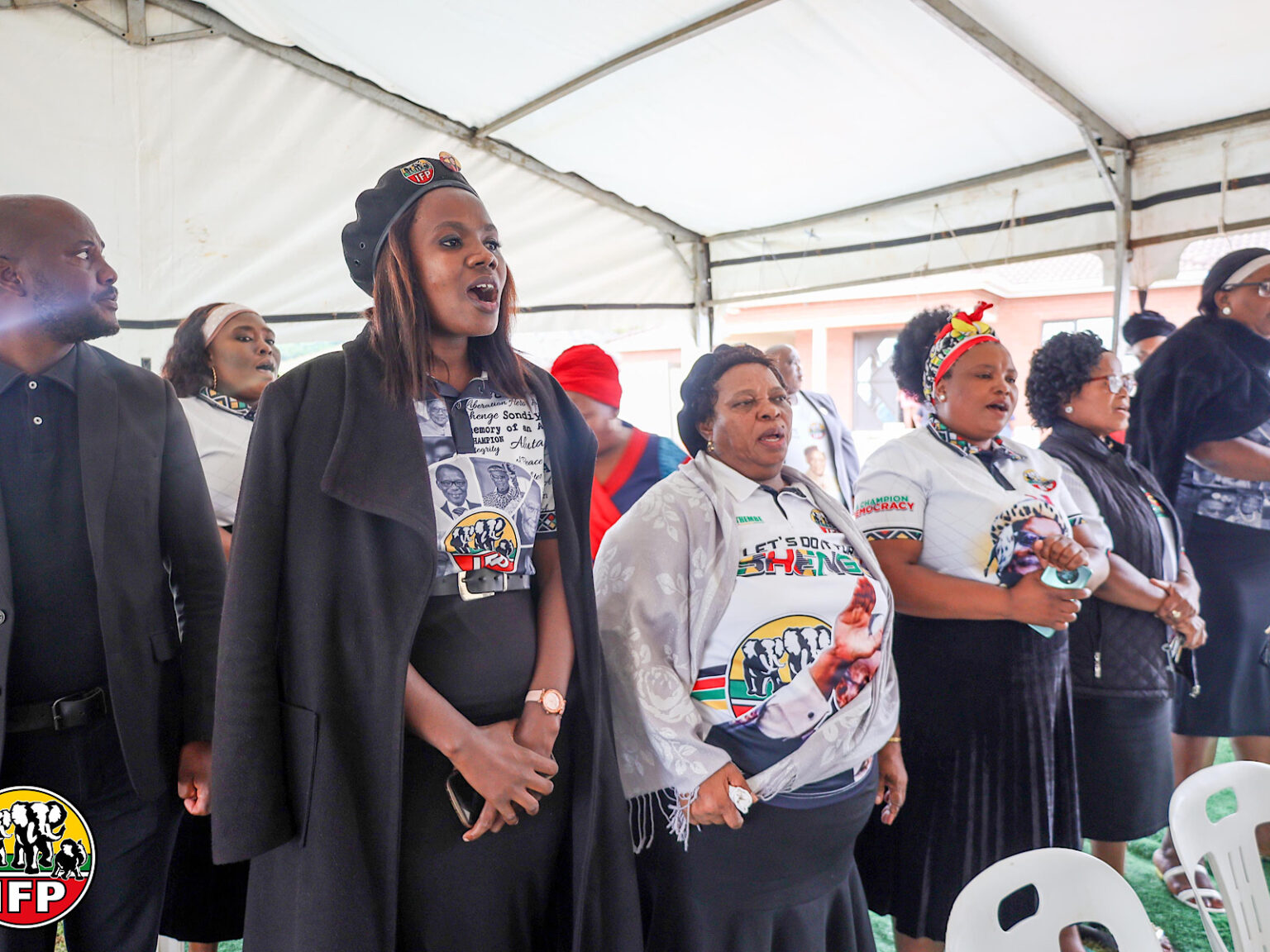 IFP mourns the passing of Senzo Mfayela - Scrolla.Africa