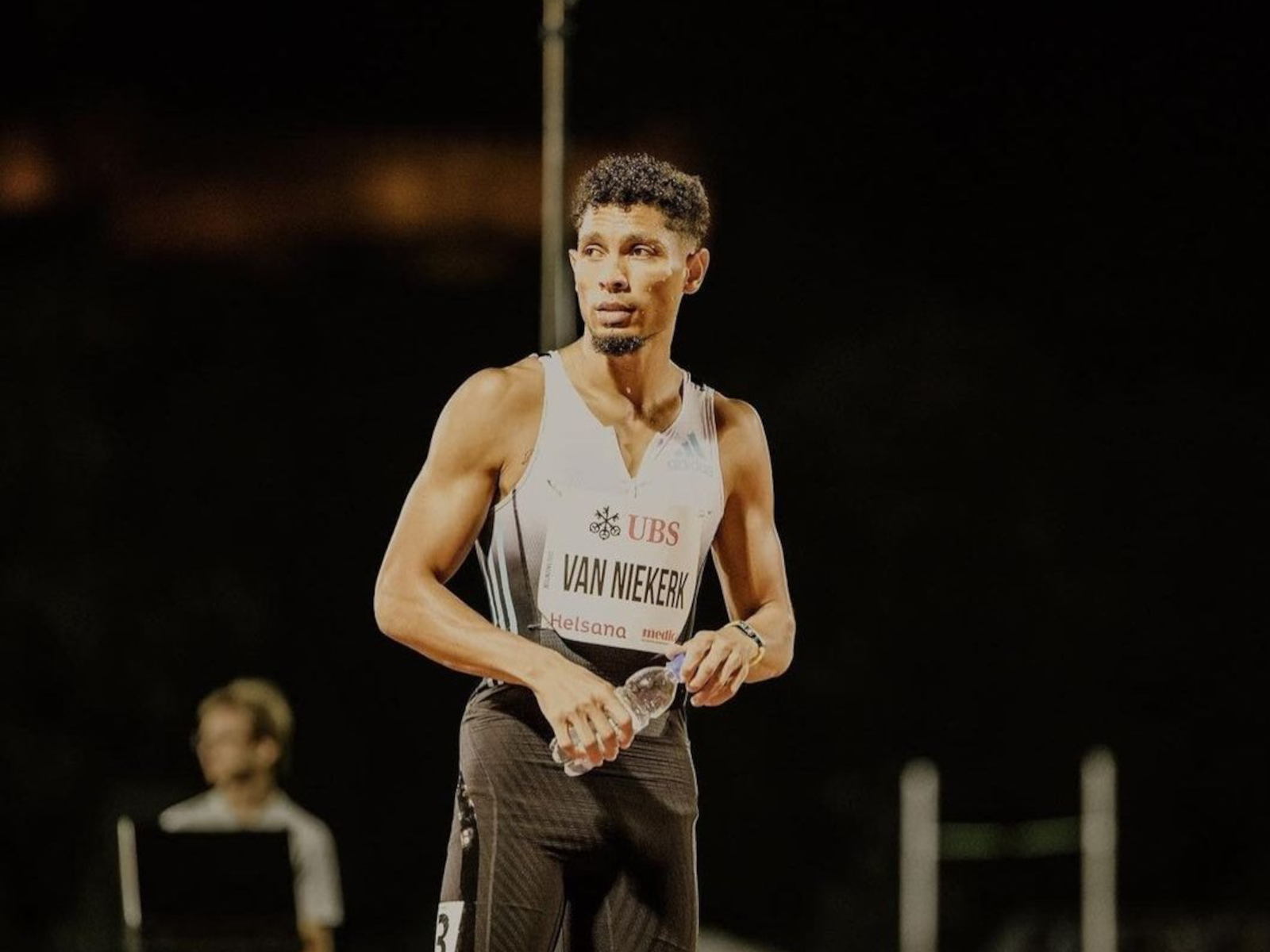 Wayde van Niekerk picks stepdad as coach in bid for comeback - Scrolla ...