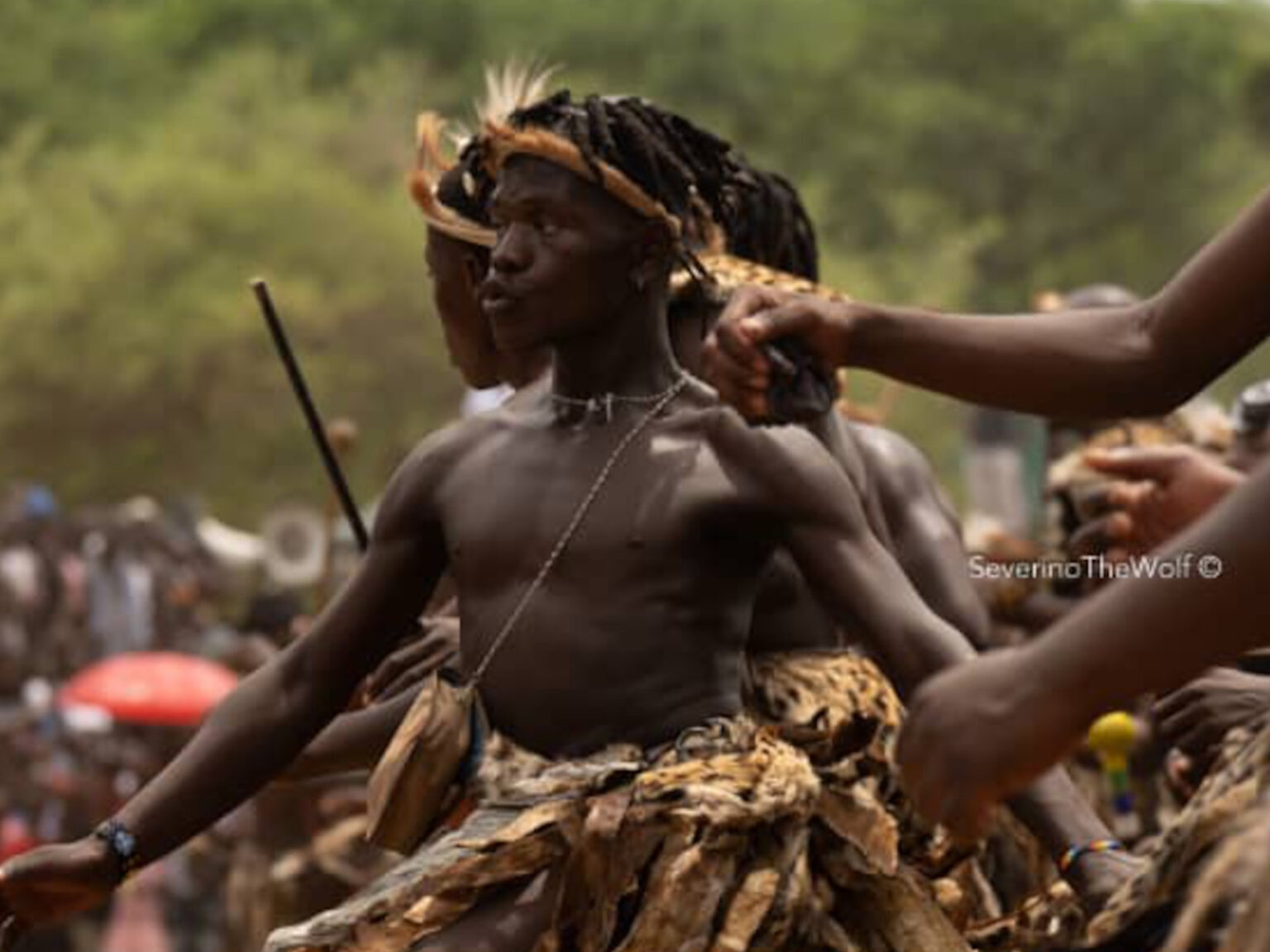 Historic reunion for African tribes scattered by King Shaka - Scrolla ...