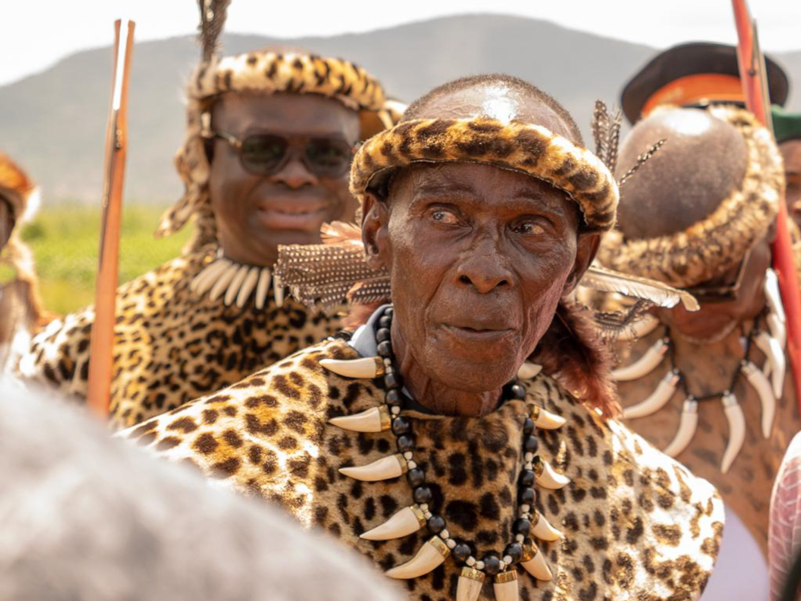 Historic reunion for African tribes scattered by King Shaka - Scrolla ...