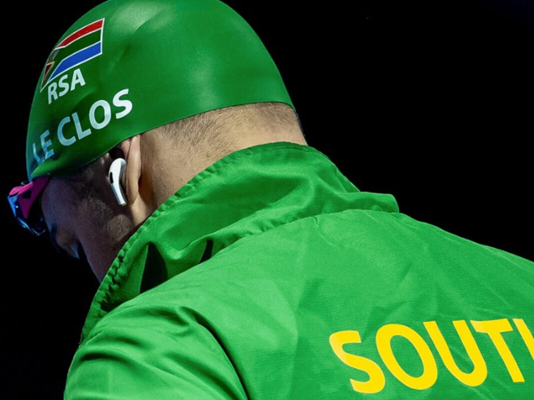 Chad le Clos says ‘I'm still one of the best swimmers' - Scrolla.Africa