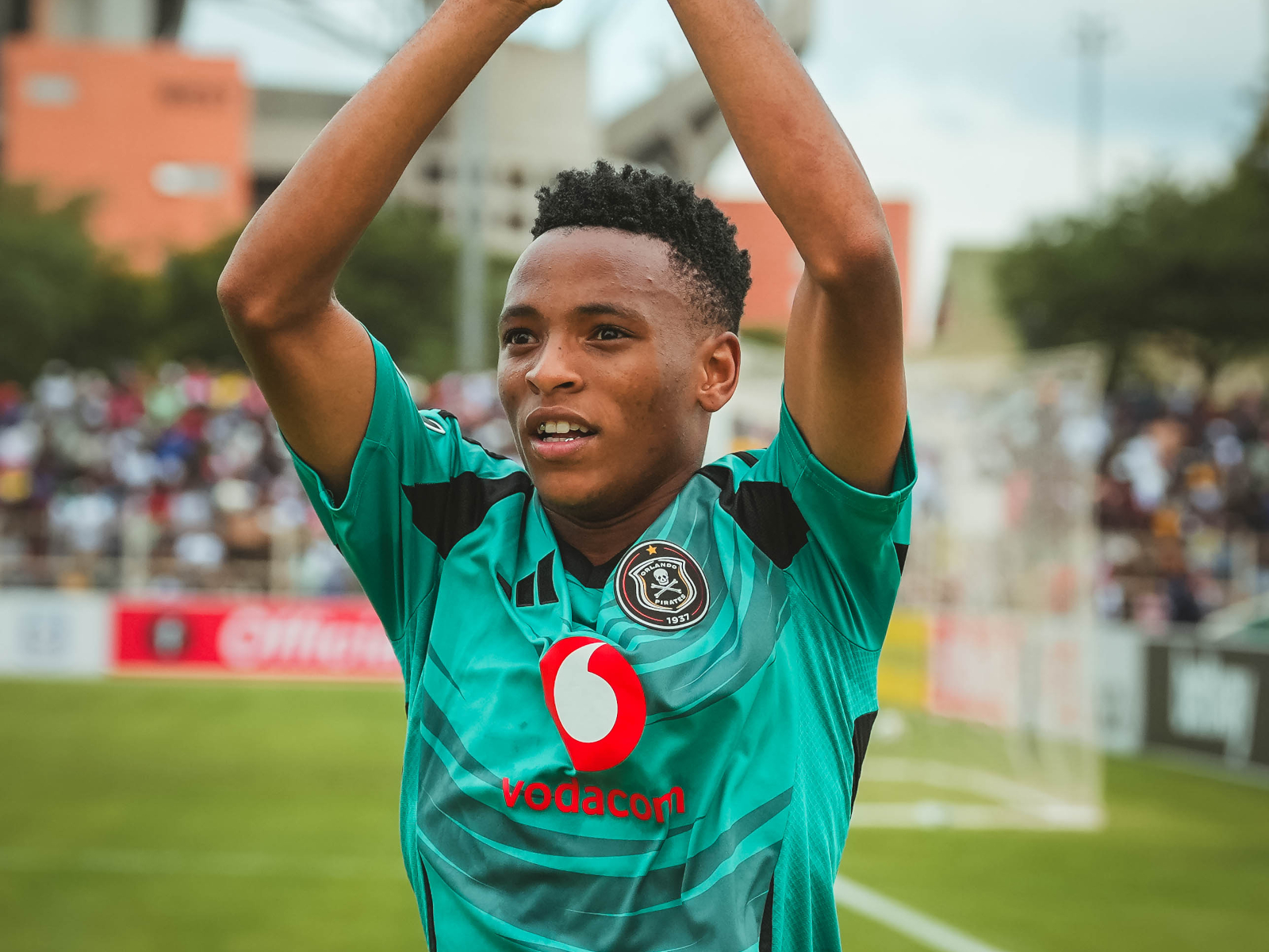 'Fame and girls will test you,' Cheeseboy tells Pirates star Mofokeng ...
